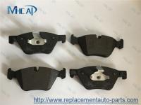 China Ceramic High Performance Automotive Disc Brake Pads for Cars 34116775310 for sale