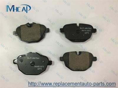 China Car Disc Brake Pads BMW 5' F10 F18 Touring F11 i8 X3 X4 Z4 Rear Axle for sale