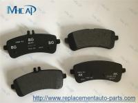 China Rear Axle Auto Brake Pads Replacement Mercedes Benz AMG GT GTS C190 for sale