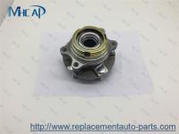 China Wheel Front Hub Bearing Replacement Quest VQ35DE V6 3.5L 40202-CA000 for sale