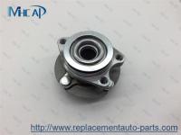 China Front Wheel Car Hub Bearing Repair Metal 40202-ED000 OEM Standard for sale