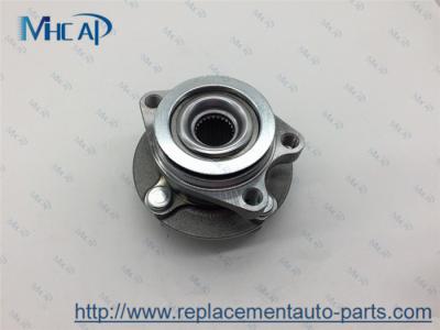 China Front Wheel Car Hub Bearing Repair Metal 40202-ED000 OEM Standard for sale