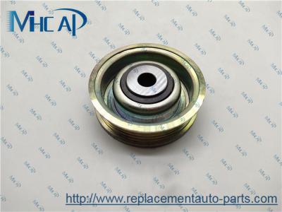China MITSUBISHI GALANT PAJERO SPORT Auto Belt Tensioner Pulley MD303884 for sale