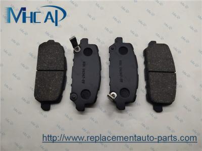 China 43022-T2M-T00 43022-T7J-H01 Auto Brake Pads High Stable  For HONDA for sale
