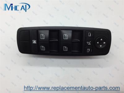 China Power Window Switch Main Control Mercedes Benz GL/ML/R -Class 2518300290 A2518300290 for sale