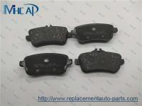 China MERCEDES BENZ High Durablity OEM 0074207720 0064206820 Rear Axle Brake Pad for sale