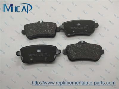 China MERCEDES BENZ High Durablity OEM 0074207720 0064206820 Rear Axle Brake Pad for sale
