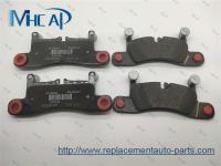 China Porsche Volkswagen OEM 7P0698451 95835293900 Rear Axle Brake Pad Set for sale