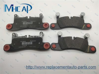 China Porsche Volkswagen OEM 7P0698451 95835293900 Rear Axle Brake Pad Set for sale