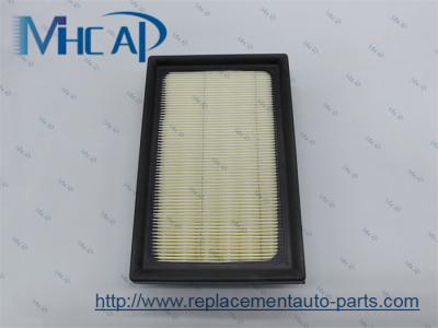 China OEM 17801-21060 Auto Parts Air Filter Paper , Engine Air Filter Element for sale