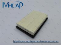 China OEM 17801-21060 Auto Parts Air Filter Paper , Engine Air Filter Element for sale