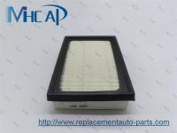 China OEM 17801-21060 Auto Parts Air Filter Paper , Engine Air Filter Element for sale