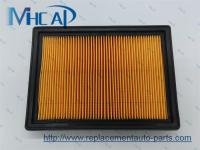 China OEM 13780-74P00 17220-P2A-005 16546-1HC0A Auto Air Filter Paper , Engine Air Filter Element  For Suzuki Honda Nissan for sale