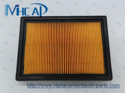 China OEM 13780-74P00 17220-P2A-005 16546-1HC0A Auto Air Filter Paper , Engine Air Filter Element  For Suzuki Honda Nissan for sale