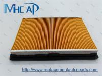 China OEM 13780-74P00 17220-P2A-005 16546-1HC0A Auto Air Filter Paper , Engine Air Filter Element  For Suzuki Honda Nissan for sale