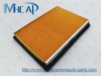 China OEM 13780-74P00 17220-P2A-005 16546-1HC0A Auto Air Filter Paper , Engine Air Filter Element  For Suzuki Honda Nissan for sale