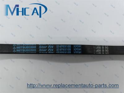 China Accessory Drive Belt Replace Mitsuboshi Auto Parts Belts Drive Belt OEM SF4PK810B for sale