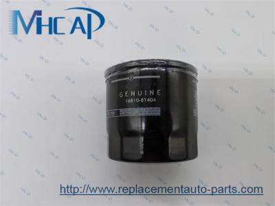 China Auto Parts Oil Filters For Chery Chevrolet Suzuki OEM 16510-81404 16510-73000 for sale