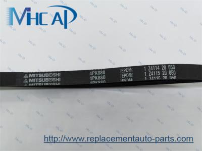 China OEM 90916-02268 4PK878 4PK880 GATES Standard V-Ribbed Belt 878 mm Length for CHRYSLER for sale