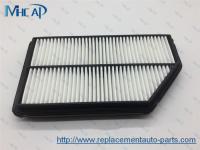 China 17220-PGK-A00 17220-PDJ-J00 Auto Air Filter For Honda And Acura Mdx High Efficient for sale