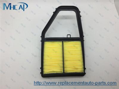 China Durable Auto Spare Parts Pleated Air Filter 17220-PLC-000 For Honda D17A5 D17A6 D17A8 for sale