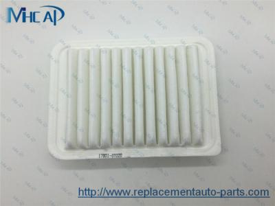 China Neutral Packing Toyota Air Filter 17801-07020 Car Accessories Standard Size for sale