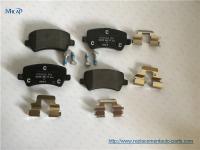 China High Stable LR027129 Auto Brake Pads For Ford , -VO Changan for sale