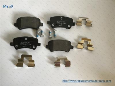 China High Stable LR027129 Auto Brake Pads For Ford , -VO Changan for sale