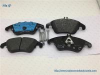 China Standard Size Car Brake Pads 0054201020 Front Axle Set For Mercedes Benz for sale