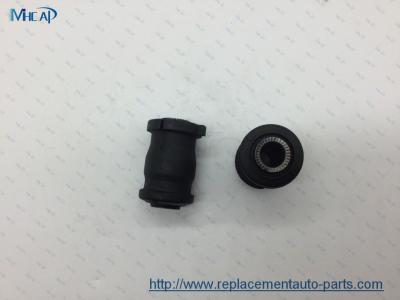 China Black Rubber Suspension Bushings For Toyota Corolla Series 48654-12120 ZZE122 ACA21 for sale