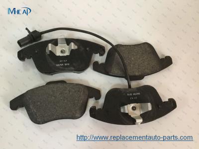 China 8K0698151A 8K0698151F AUDI A4 8K Brake Pads Set Front 2.0 2.0D 07 To 15 AUDI A5 8F7 1.8 for sale