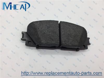 China 04465-47060  04465-47070 Auto Brake Pads 04465-YZZE3 04465-12640 for sale
