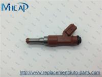 China Red 23250-31050 23209-31050 Car Fuel Injector for sale
