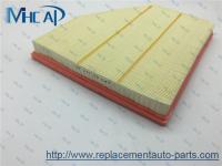 China 13717793647 BMW 6 Alpina B5 Auto Air Filter 273.1mm Width for sale