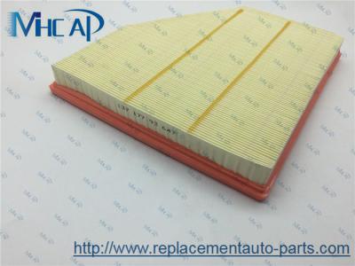 China 13717793647 BMW 6 Alpina B5 Auto Air Filter 273.1mm Width for sale