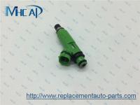 China MD332733 Fuel Injector Nozzle Green Auto Parts For Mitsubishi Montero Sport for sale