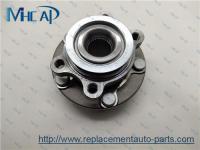 China NISSAN JUKE Car Hub Bearing 40202-JE20A 40073-0L700 40202-1KA0A 40202-3DA0A 40202-3PU0A for sale