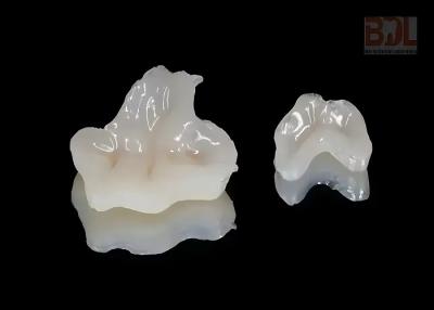 China High Translucency All-ceramic Restoration with High Fracture Toughness and CAD/CAM Compatibility for Dental Crowns for sale