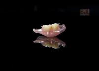 China Flexible Partial Dentures Removable Dental Prosthesis For Natural Teeth Support And Restoration for sale