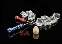 China Missing One Or More Teeth Implant Featuring Pure Titanium Grade 5 For Tooth Replacement for sale