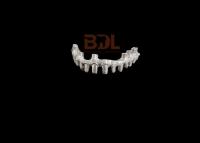 China 9mm Implant Bar Malong Bridge Grade 5 Titanium Alloy Precision Engineered Dental Implant for sale