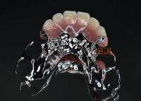 China High Biocompatibility Cobalt Chromium Metal Partial Dentures For Dental Restoration for sale