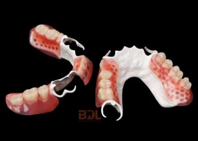 China HPP Dental Stents For Removable Partial Dentures Complete Dentures Implant Supported Dentures for sale