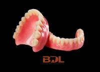 China Removable Full Acrylic Dentures Restores Chewing And Speaking Abilities for sale