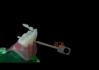 China Corrosion Resistant Dental Precision Attachments Custom To Patient’S Dental Anatomy for sale