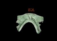 China Custom Adjustable Orthodontic Functional Appliances Safe For Oral Use In Pediatric Dental Growth for sale