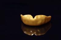China Moldable Sports Custom Mouth Guard Reusable For Athletes Requiring Mouth Protection for sale