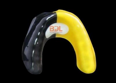 China Custom Moldable Mouth Guard Offering Enhanced Airflow Easy Rinse With Cold Water Cleaning for sale
