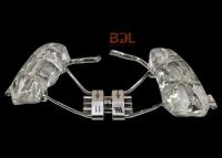 China Comfortable To Wear Orthodontic Expander Easy Clean For Precise Orthodontic Correction for sale