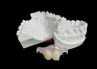 China Hypoallergenic Biocompatible Flexible Partial Dentures With High Comfort Due To Flexibility for sale